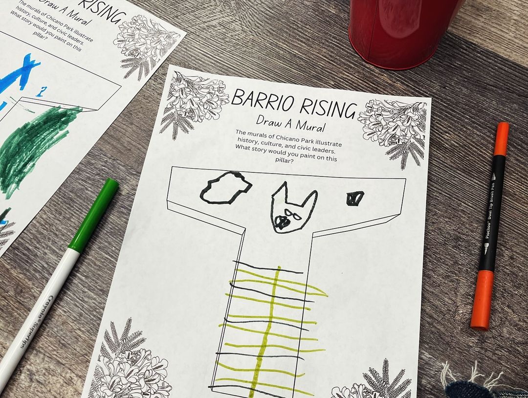 Beyond the Book – maría dolores águila